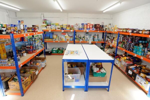 S&S Northern Donation To LW Storehouse Local Food Bank - S&S Northern ...