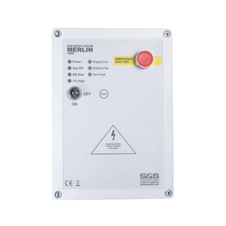 Gas Detection (Category 1) - S&S Northern Ltd | Gas, Water & Air Safety ...