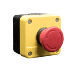 Emergency Stop Button (Mushroom Type) - S&S Northern Ltd | Gas, Water ...
