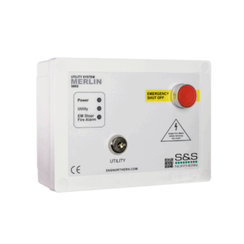 Merlin 500S (Utility Isolation Panel) - S&S Northern Ltd | Gas, Water ...