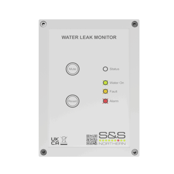 Merlin Water Leak Monitor - S&S Northern Ltd | Gas, Water & Air Safety ...