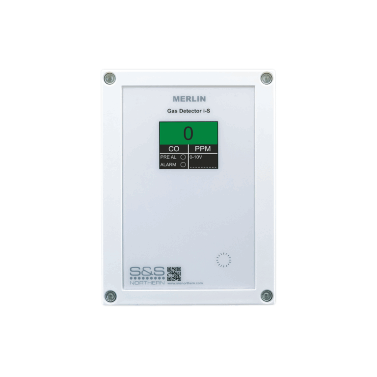 Merlin 2000S Panel - S&S Northern Ltd | Gas, Water & Air Safety ...